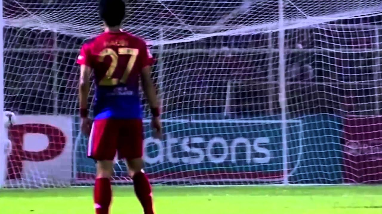 Indra Putra Mahayuddin - The Goals Machine - YouTube