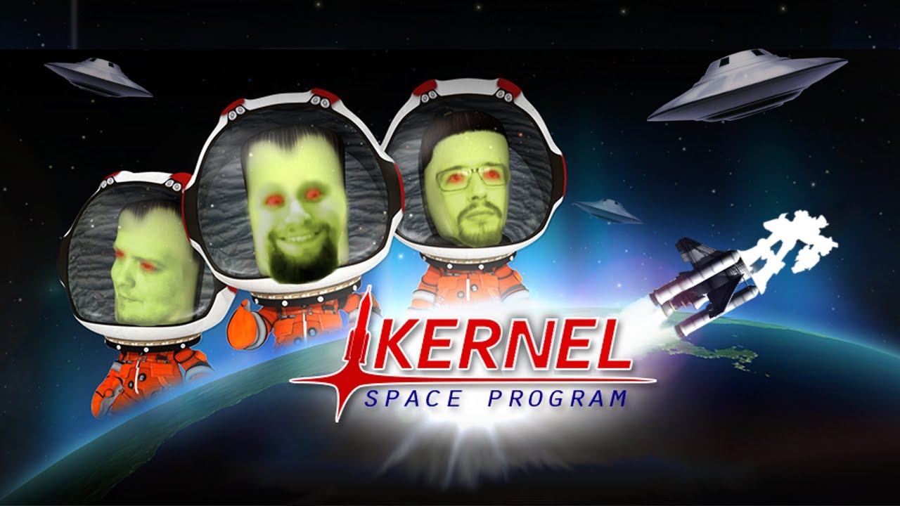 LinuxGameCast Weekly 249 - Kernel Space Program - YouTube