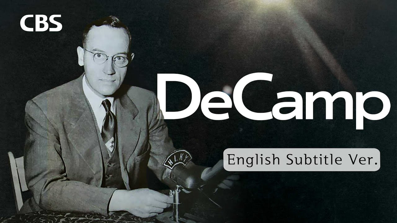 [English Subtitle Ver.] Documentary〈DeCamp〉 - YouTube