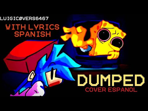 Dumped cover en español fnf Mistful Crismon Morning vs Bob esponja ...
