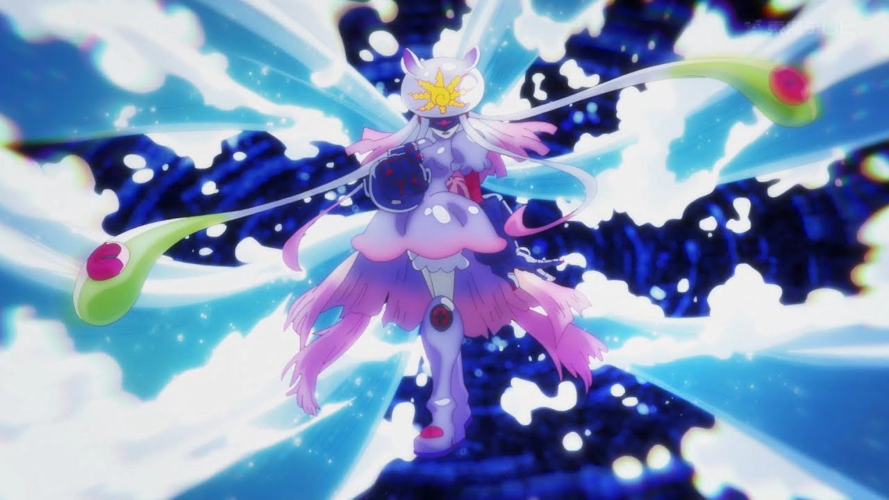 TETHISMON - Jellymon ultimate Evolution Digimon Ghost Game - YouTube
