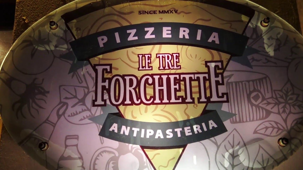 3 Forchette Promotional Video - YouTube