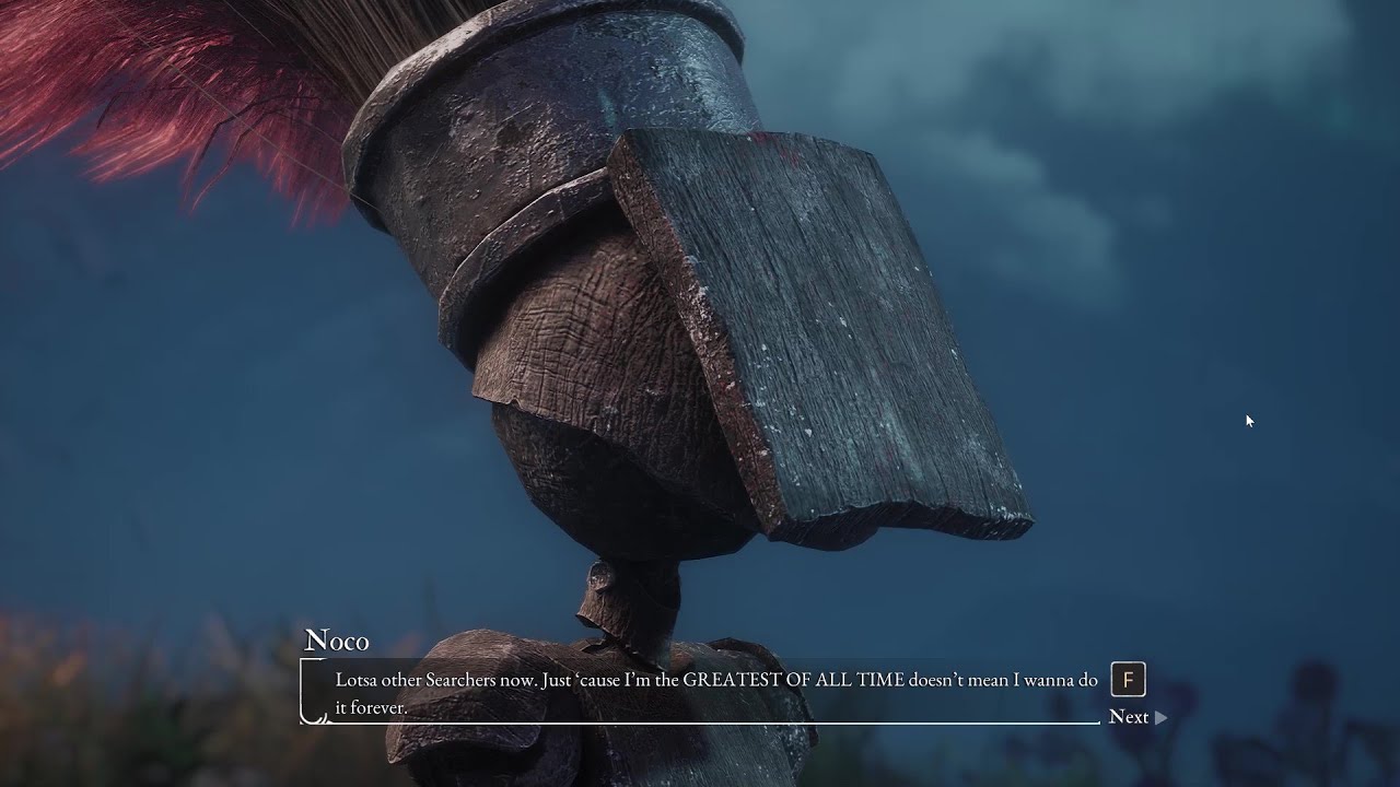 Expedition 33 Verso and Noco First Relationship Dialogue Not-a-patate ...