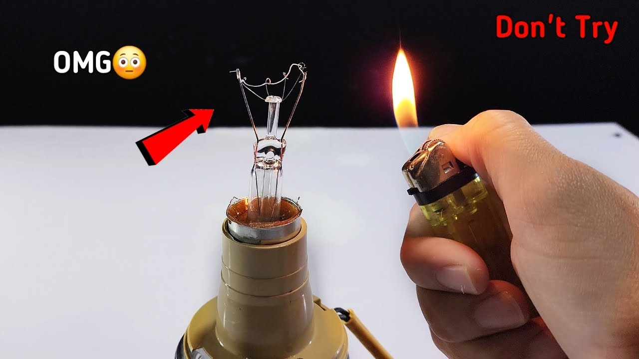 6 Crazy Science Experiments That Will Blow Your Mind - YouTube
