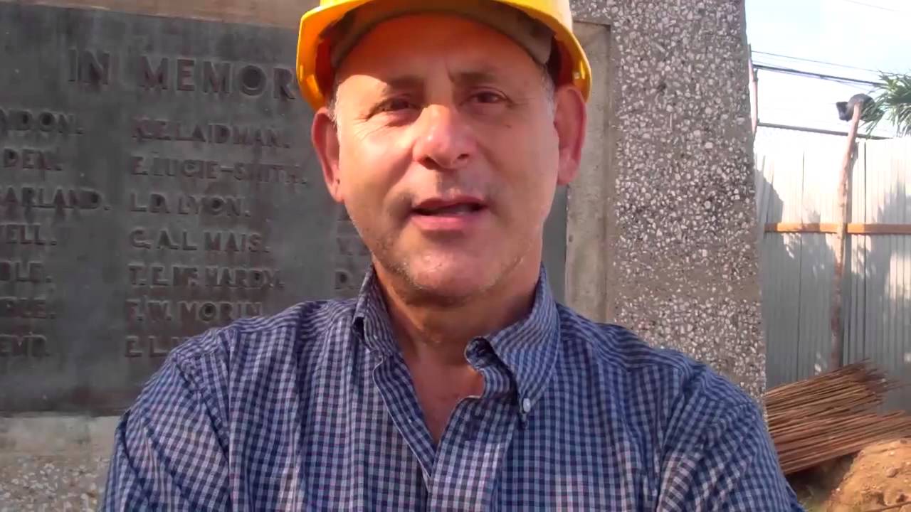 John Mahfood - Wolmer's Alumni - YouTube