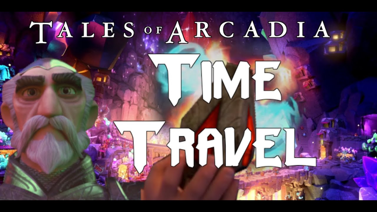 Wizards: Tales of Arcadia TIME TRAVEL THEORY!! - YouTube