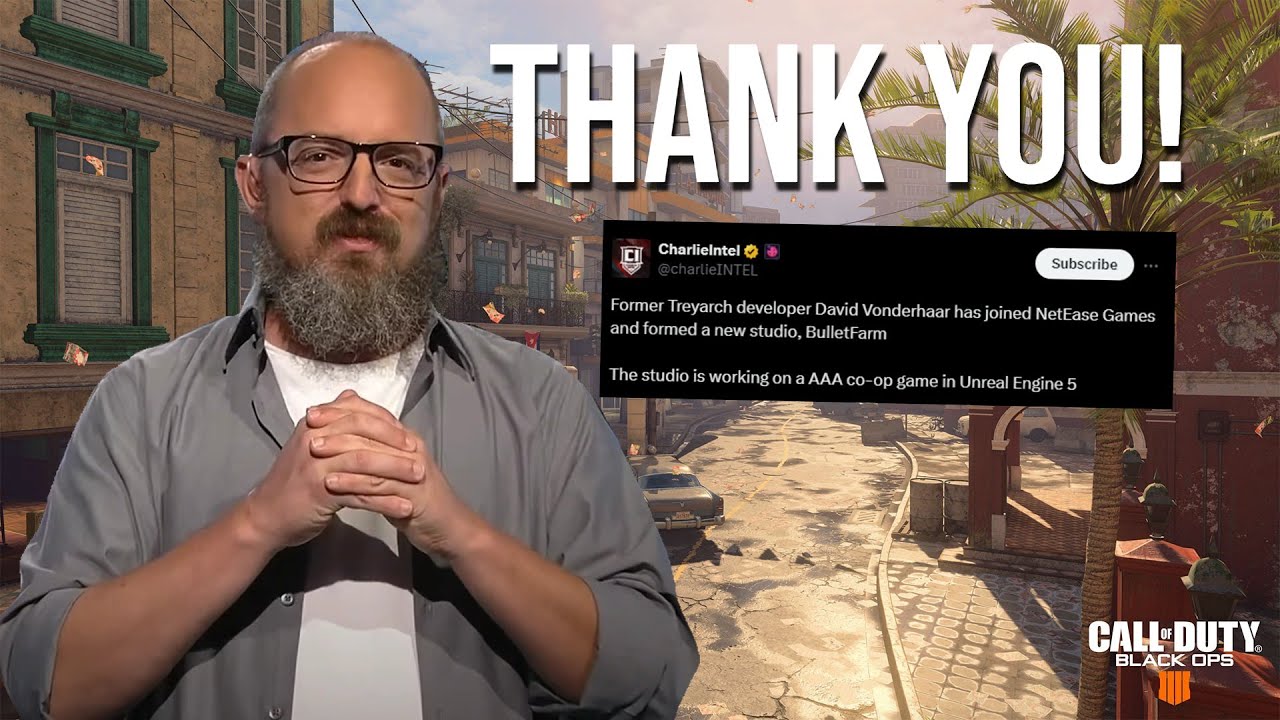 David Vonderhaar Is About to DESTROY Call of Duty! - YouTube