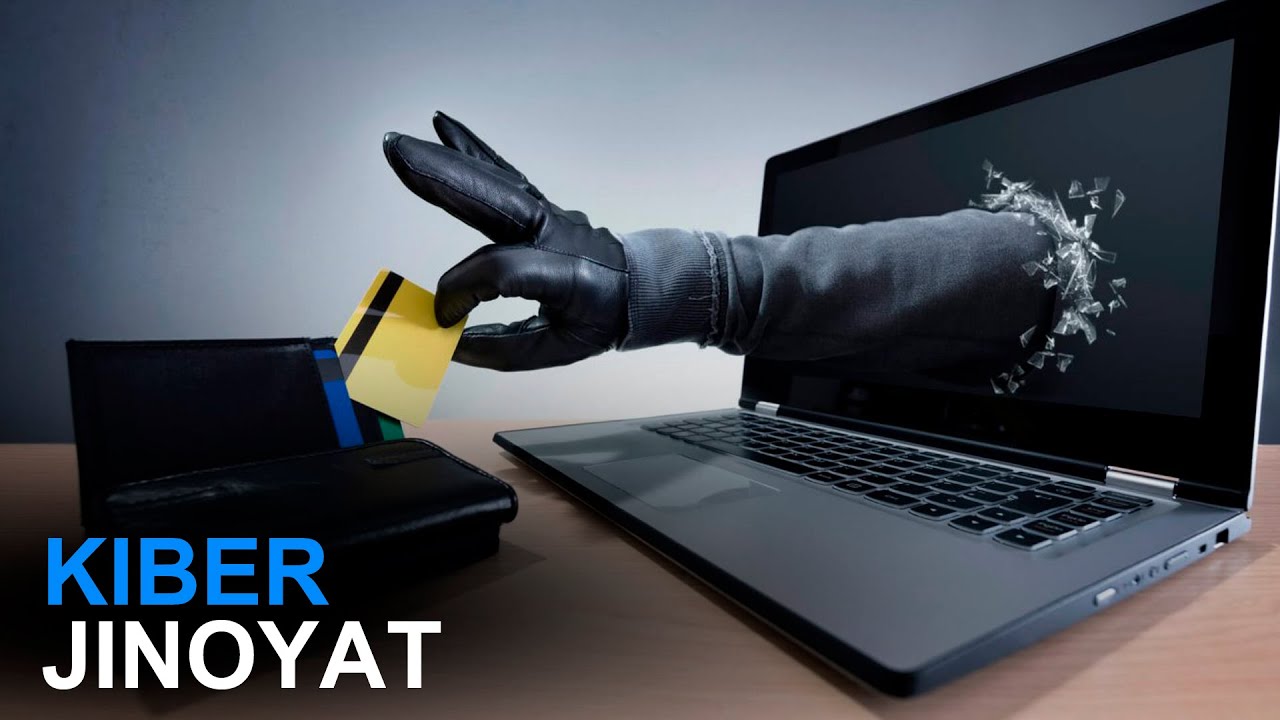 Kiber xavfsizlik oyligi e'lon qilindi - YouTube
