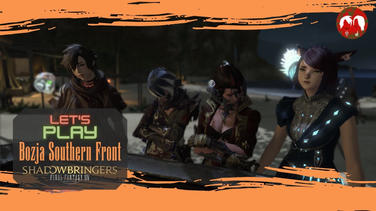 Let's Play Bozja Southern Front - Final Fantasy XIV Ep 4 - YouTube