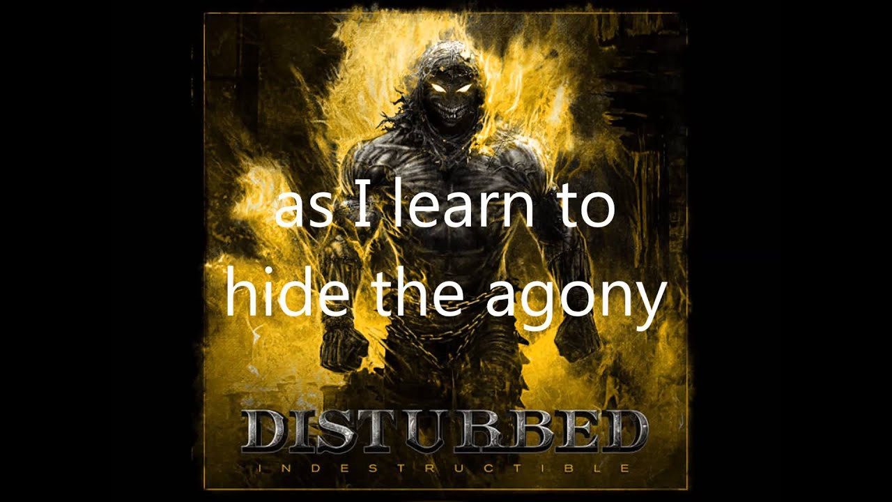 Criminal by Disturbed lyric video - YouTube