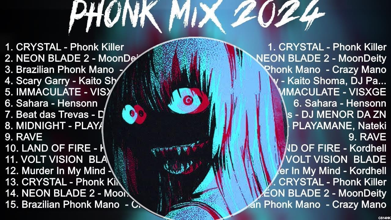 Top 20 Phonk Songs - YouTube