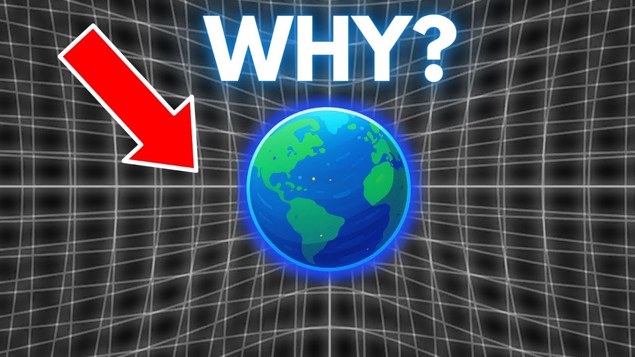 Einstein’s Mind-Blowing Leap: Gravity Like You’ve Never Seen! - YouTube