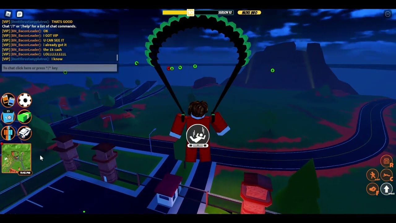 Buying the vip Gamepass in jailbreak! - YouTube