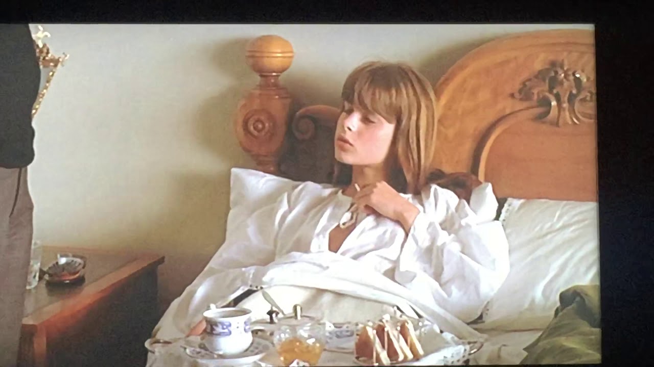 Nastassja Kinski -To The Devil A Daughter - YouTube