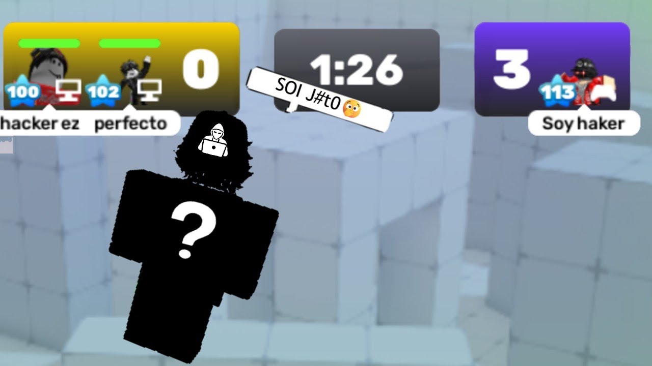 ¡!JUGANDO CON MANOLO NOS ENCONTRAMOS HACKER!!😮RIVALES ROBLOX - YouTube