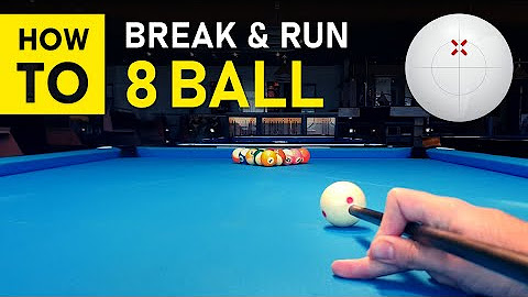 8 Ball Lessons - YouTube