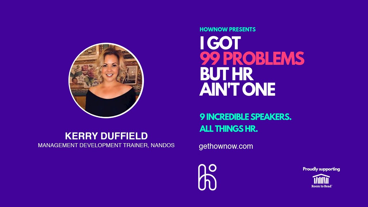 A future focus cheeky Nando’s and a side of learning transfer | Kerry ...