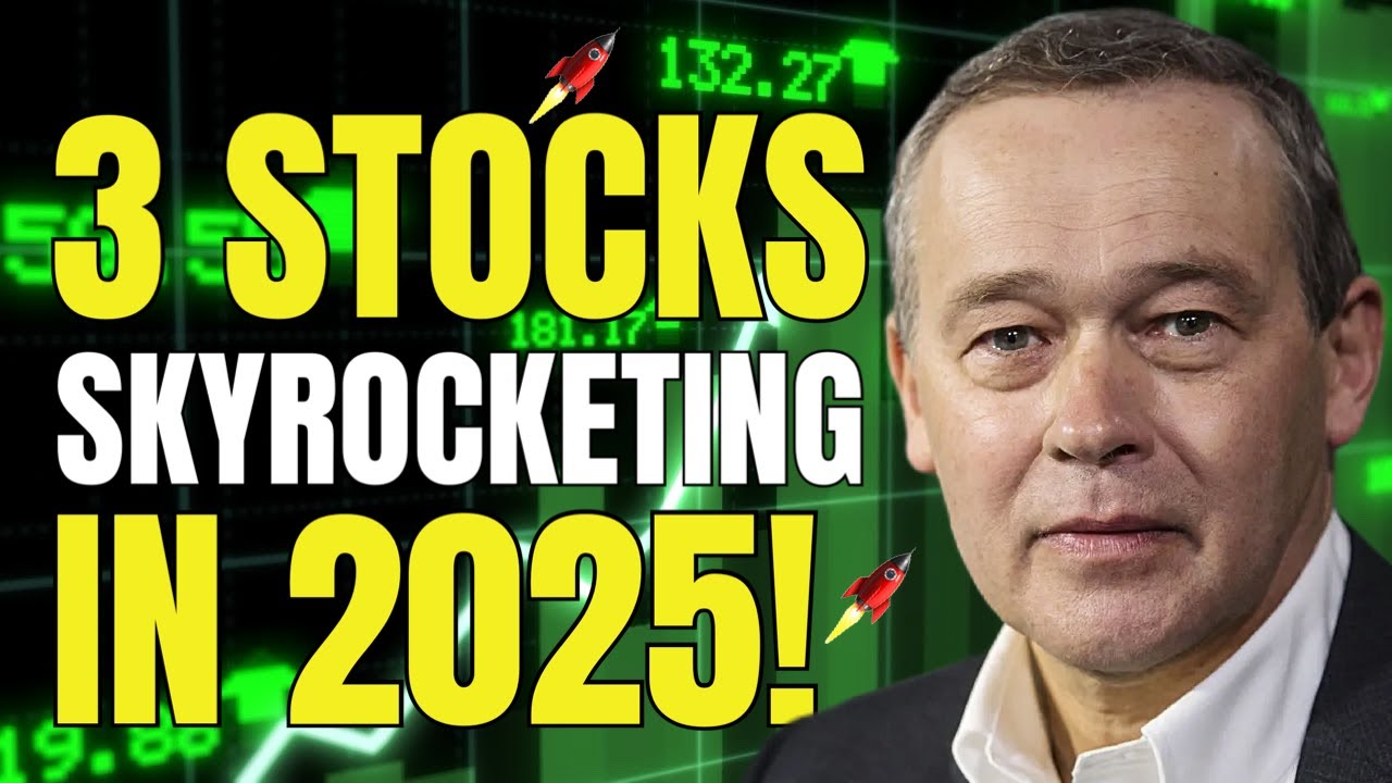 3 Of The Fastest Growing Stocks On The Planet In 2025 - YouTube