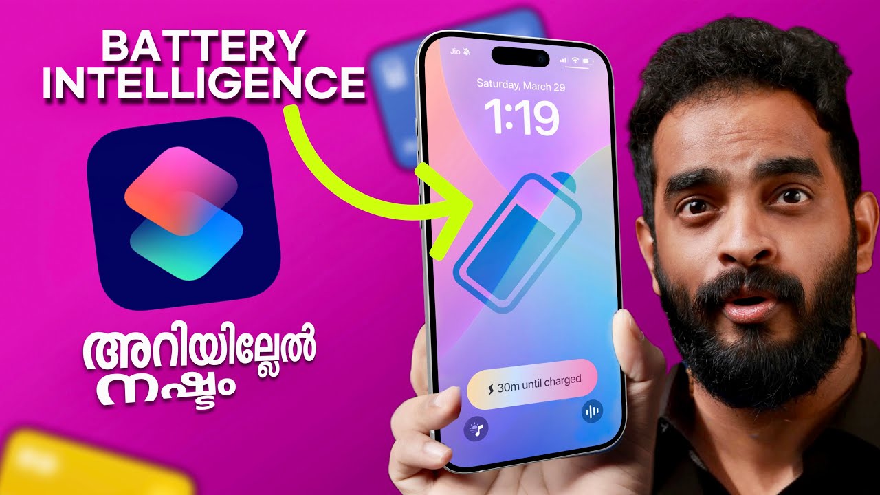 Killer iPhone Siri Shortcut and Automations March 2025 | Malayalam ...