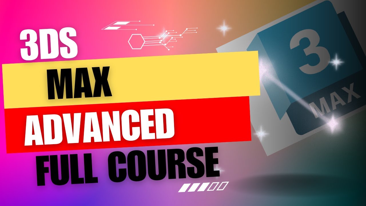 3ds Max: Set up Units | ADVANCED FREE COURSE - YouTube