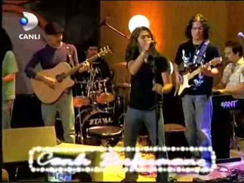 Barış Akarsu -- Televizyon Makinesi Canlı Performans