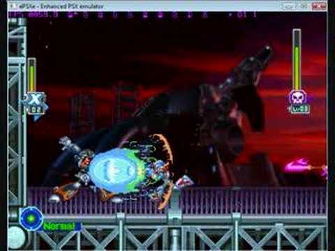 Megaman X5 - Dynamo - YouTube