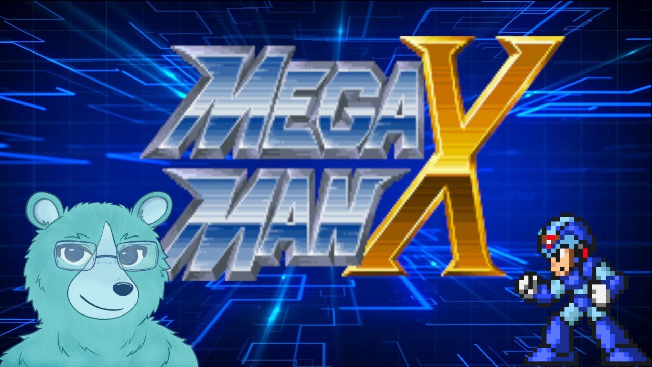 Mega Man X: A Summary of Perfection - YouTube