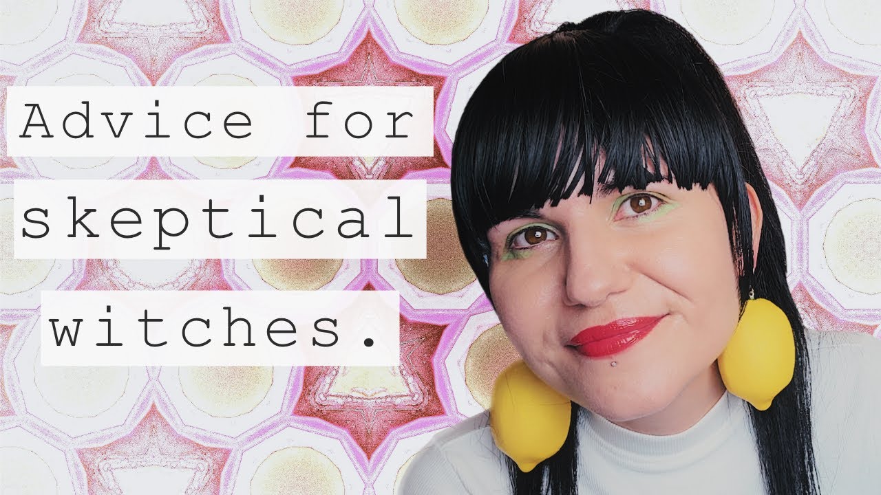 How to Believe in Witchcraft and Magick - YouTube
