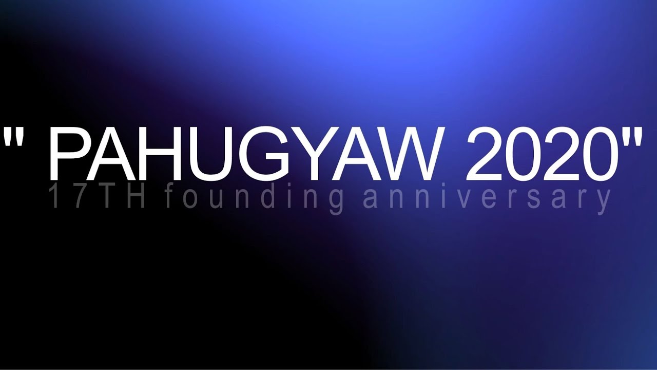 17th Founding Anniversary/DepEd Division/Bayawan City/Negros Oriental ...