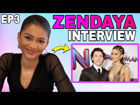 Exclusive interview with ZENDAYA | JACE X - YouTube
