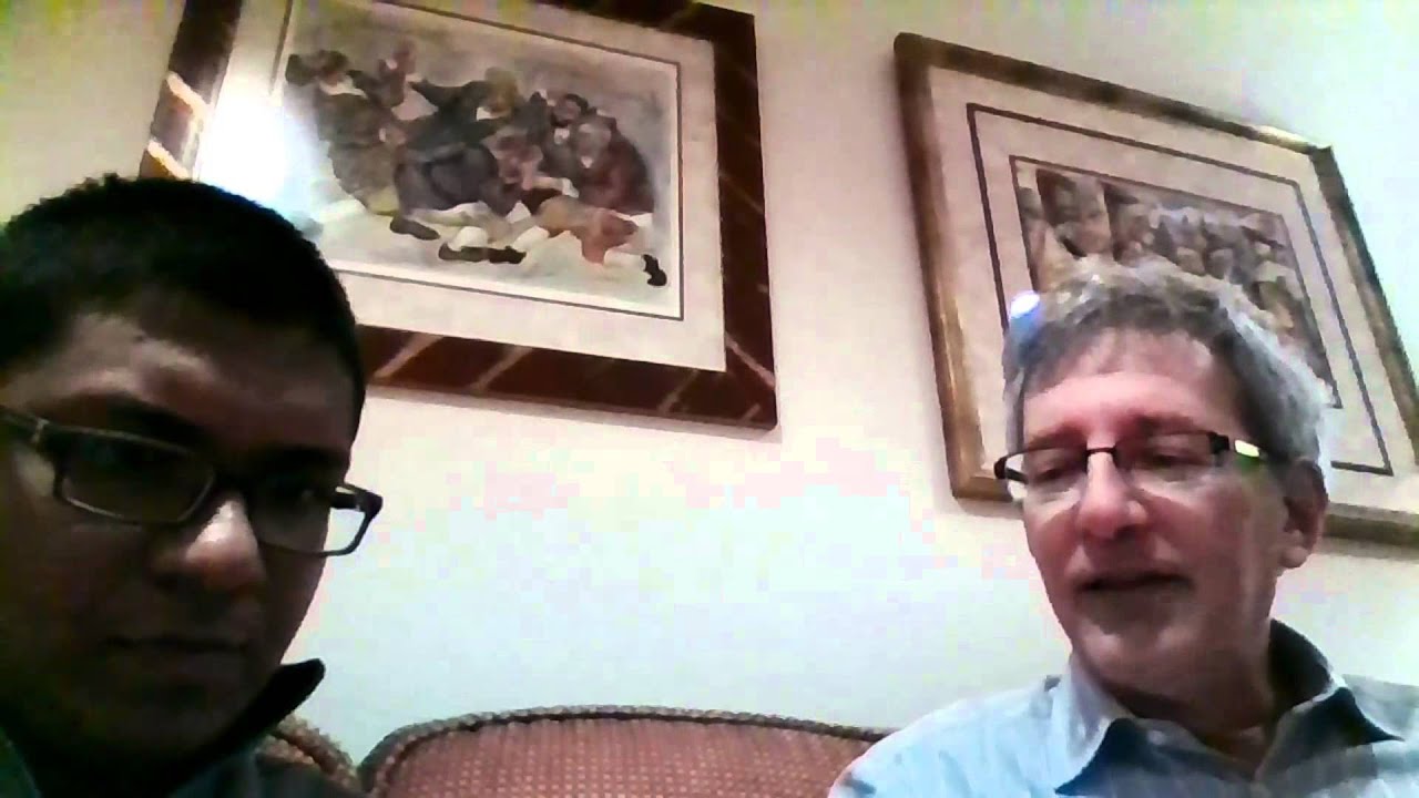 Organic Chemistry in College - Interview with Dr. Roger Cone - YouTube