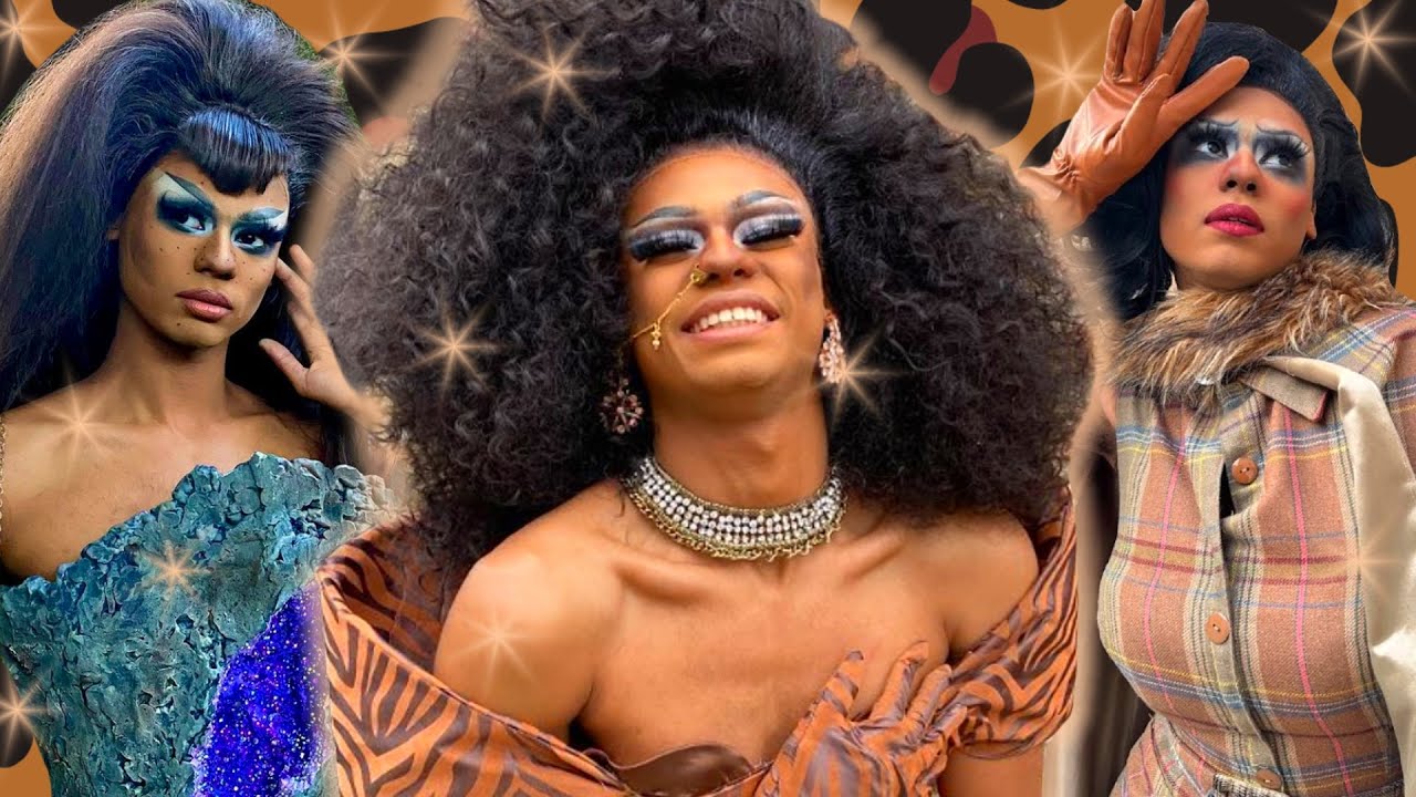 Every Trisha Can Runway from Drag Duel - YouTube