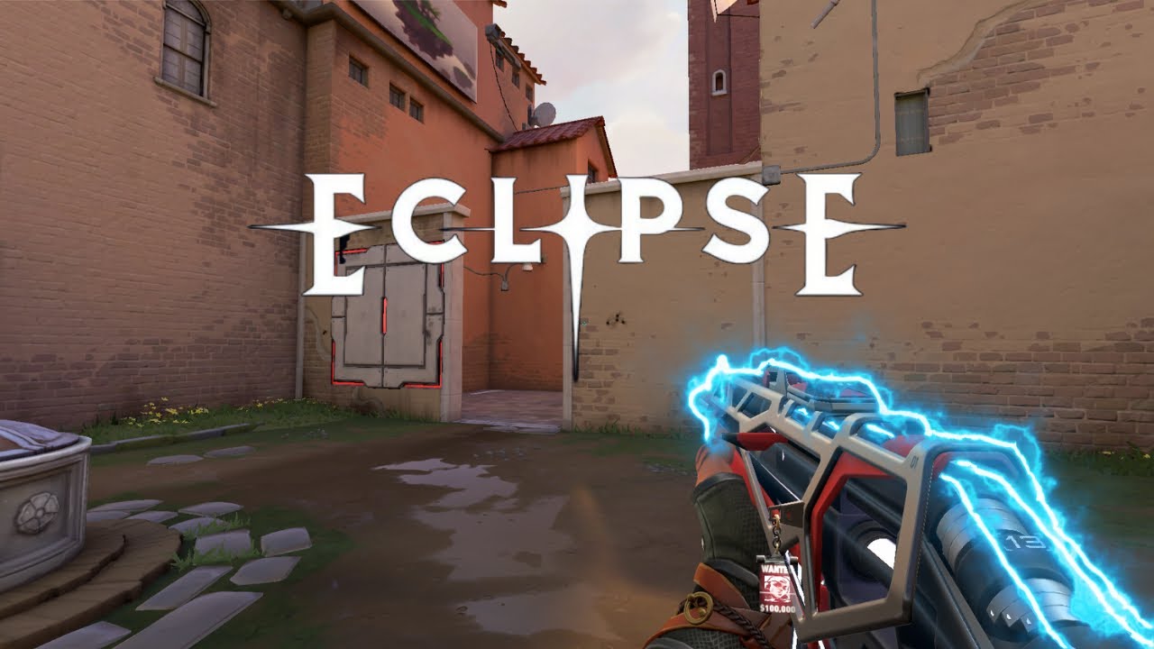 Eclipse 1PC Valorant Colourbot Showcase - YouTube