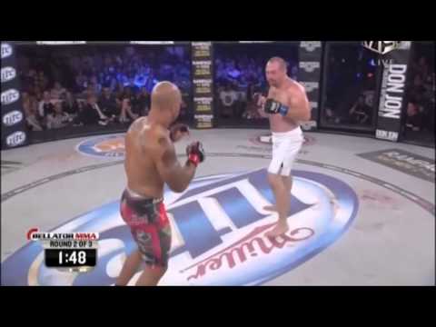 Vladimir Matyushenko vs Houston Alexander - YouTube