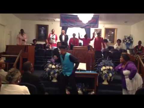 Massive Praise The Next Level "Yes" - YouTube