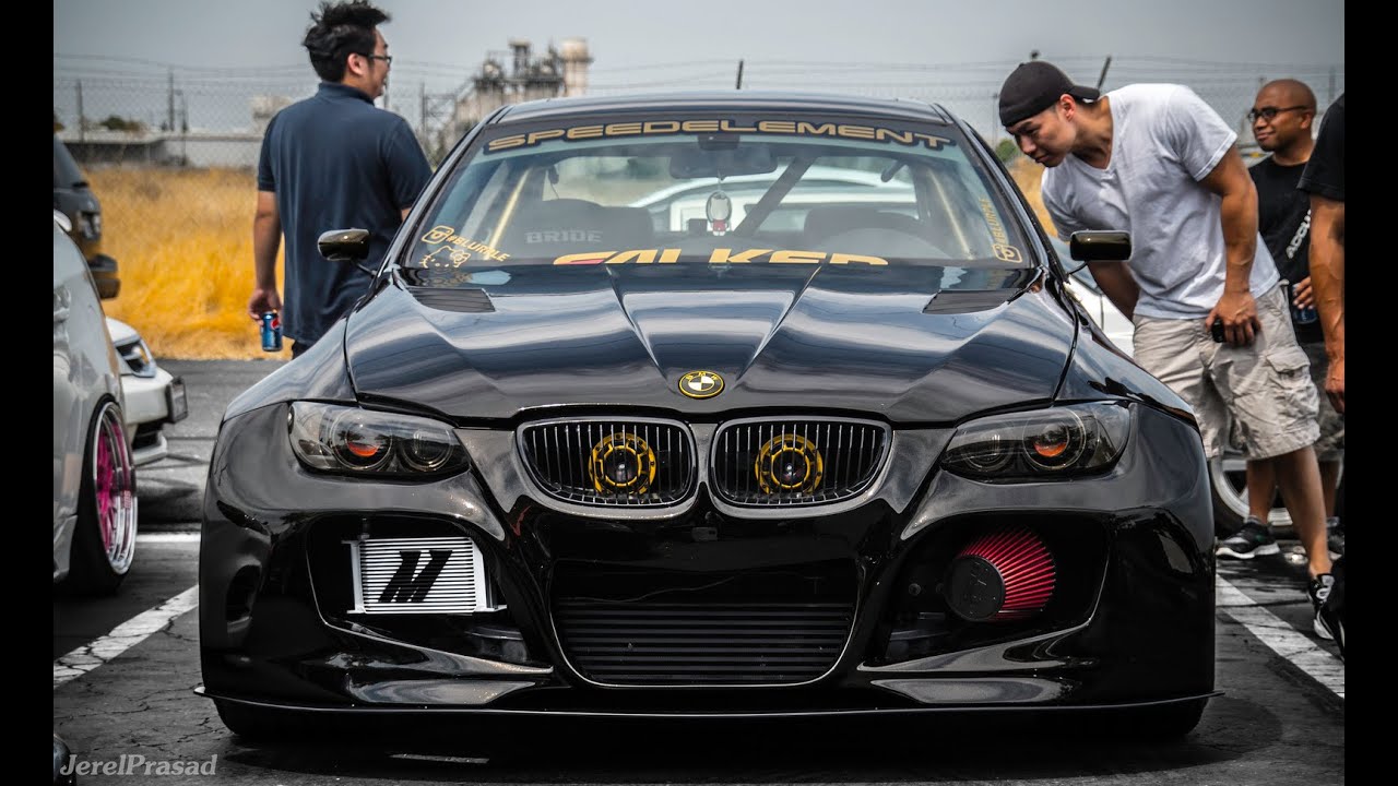 BMW E92 / E93 TUNING - YouTube