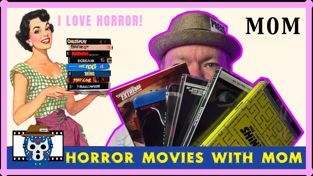 MOTHER'S DAY Special - 5 Horror Movies on DVD or Blu Ray To Watch with ...