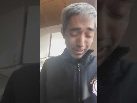 Atasin yuxuda gördu