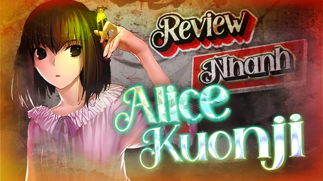Fate/Grand Order : Review Nhanh Servant - Kuonji Alice - YouTube
