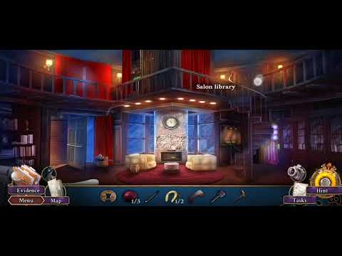 Unsolved: Hidden Mystery Detective Games (22) - Almost Done 81% - YouTube