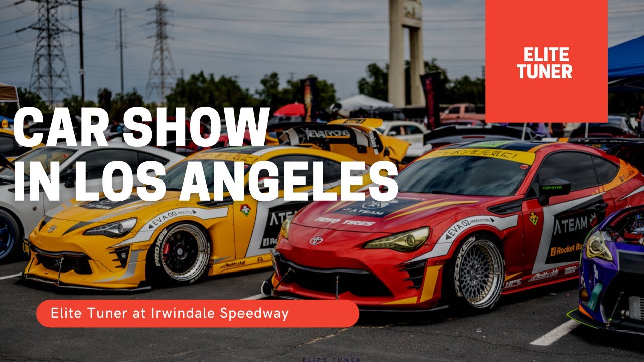 Elite Tuner SoCal - YouTube