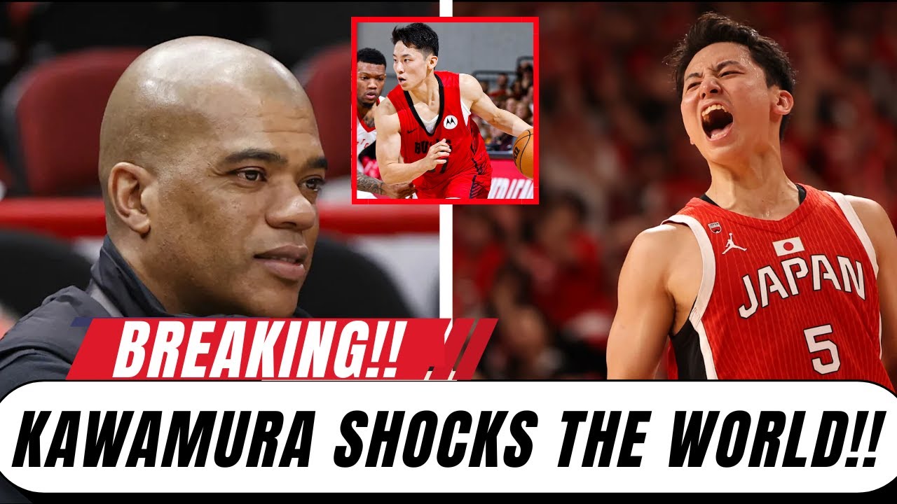 How Yuki Kawamura’s Game Fits the NBA’s Future Perfectly - YouTube