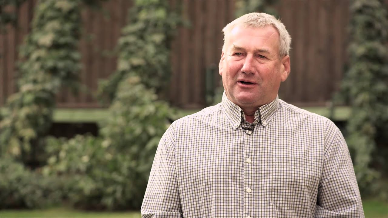 Der Hopfenbauer Josef Reiter - Der eigene Weg Teil 1 - YouTube