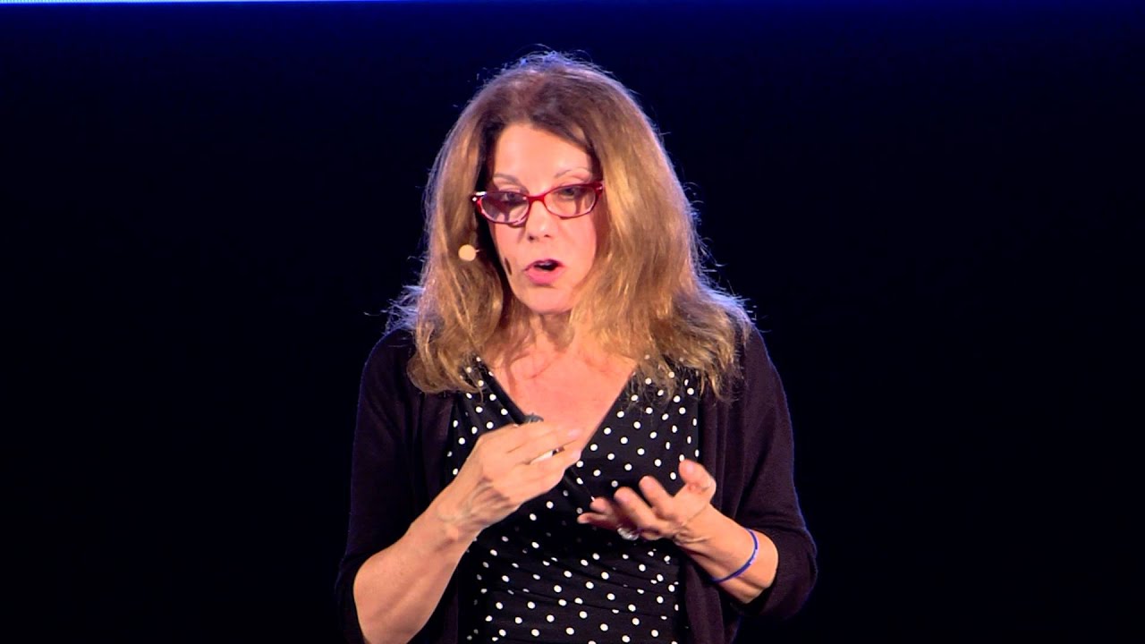 Let's talk robots | Nicoletta Iacobacci | TEDxCarthage - YouTube