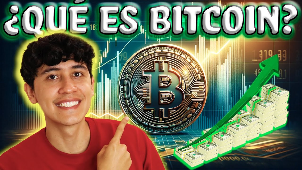 Qué es BITCOIN y Cómo FUNCIONA para PRINCIPIANTES 2024 - YouTube