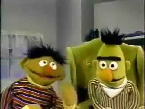 Sesame Street 👀 Bert is sad 👀 - YouTube