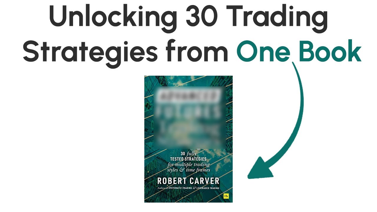 30 Trading Strategies from a Single Book (With Backtests)! - YouTube