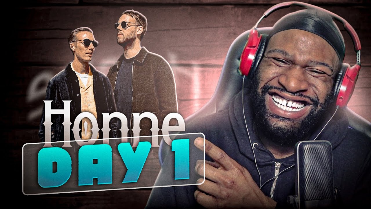 FIRST Time Listening To HONNE - Day 1 - YouTube