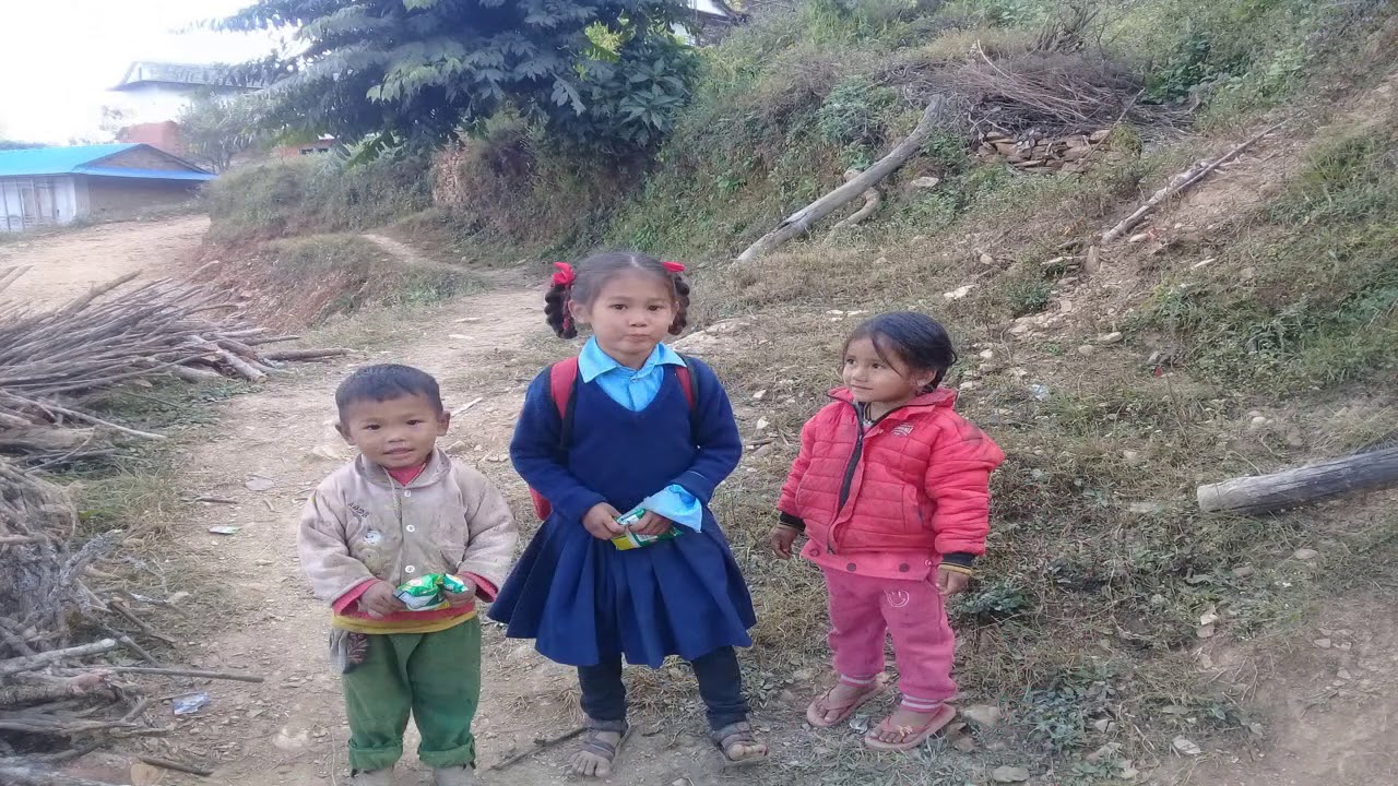 Jeevan Pun Magar Rolpa Na Pa 3, Rolpa - YouTube