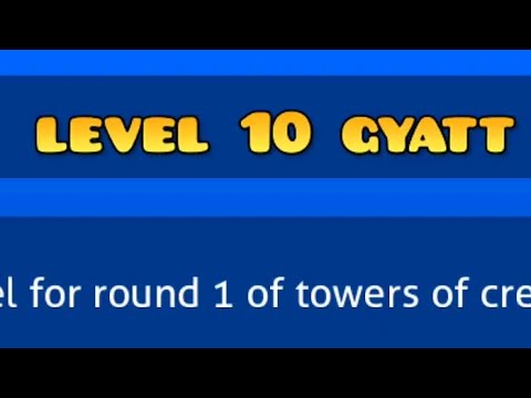 level 10 gyatt (geometry dash layout) - YouTube